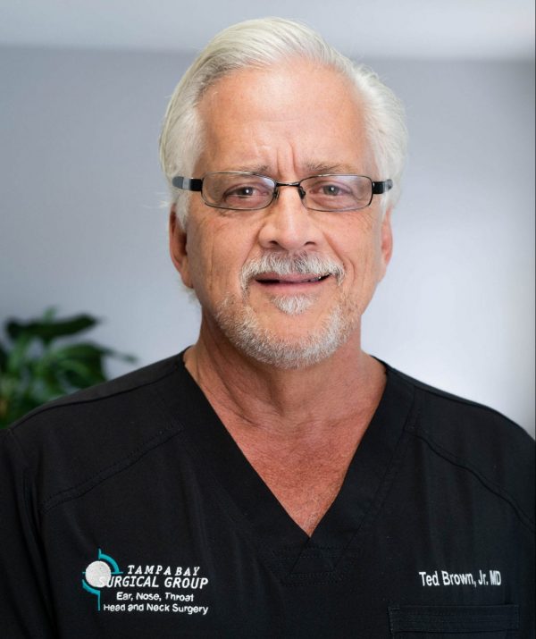 About – Ted W. Brown Jr. MD, FACS